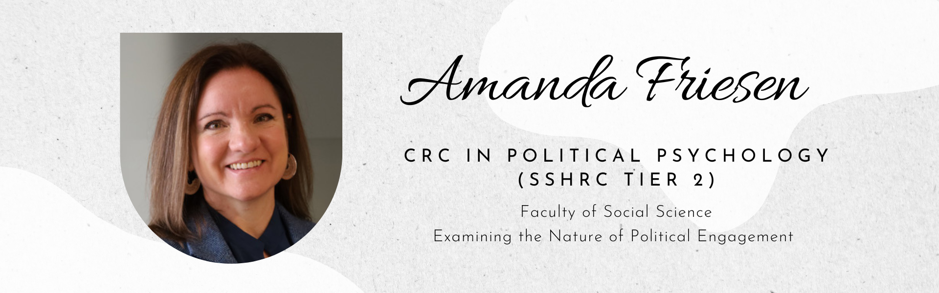 Department of Political Science - Political Science - Western University